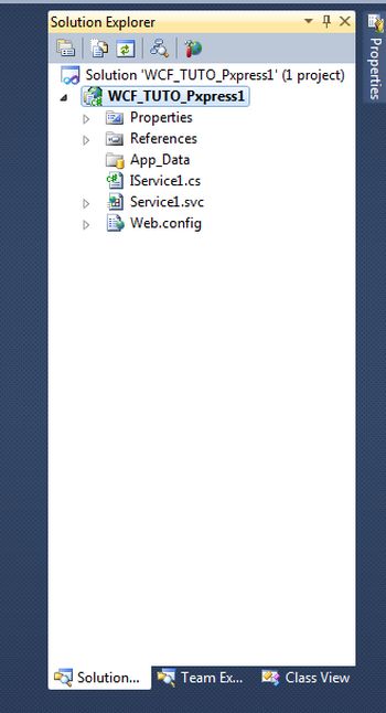 BasicHTTPBinding in WCF